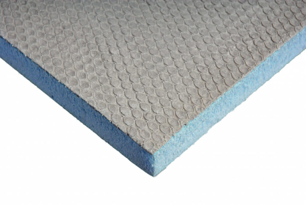 Insulated Tile Backer Boards | FHK Heating Systems